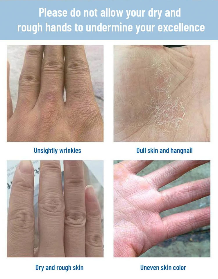 Hyaluronic Acid Hand Serum