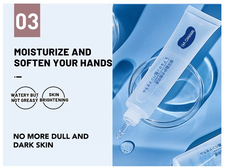 Hyaluronic Acid Hand Serum