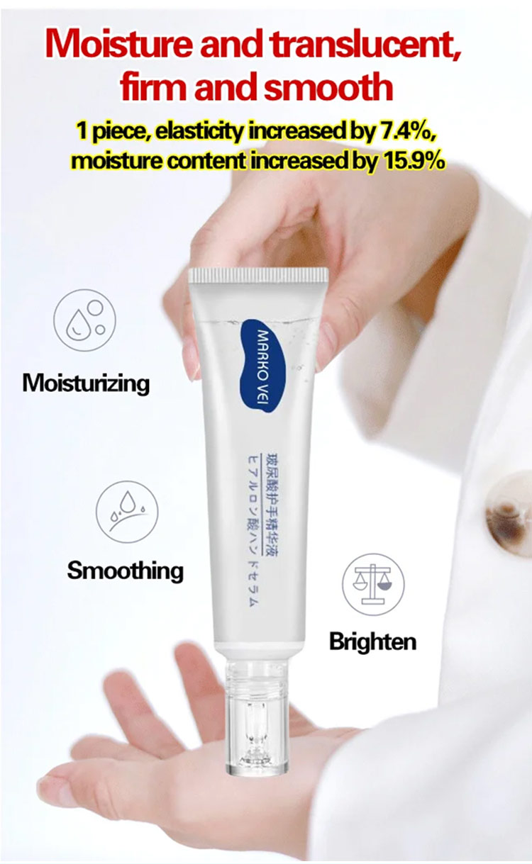 Hyaluronic Acid Hand Serum