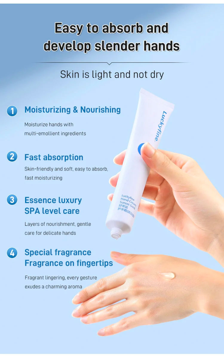 Japan Imported Niacinamide Whitening Hand Cream - Lighten melanin ...