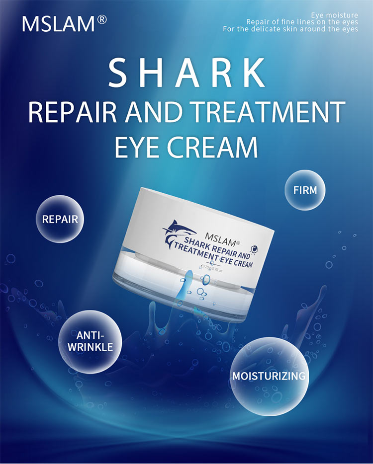 Shark Repair and Treatment Eye Cream